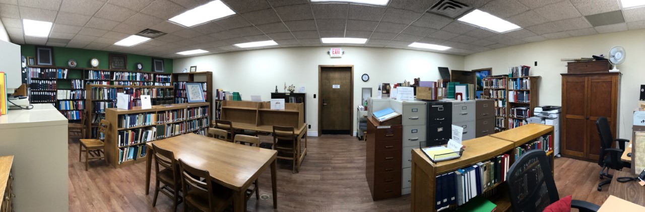 Genealogy – Robinson Public Library District