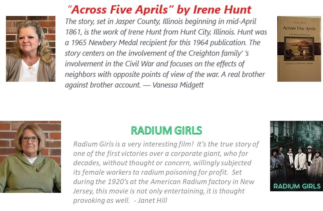 Robinson Public Library District