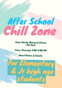 Robinson Public Library District