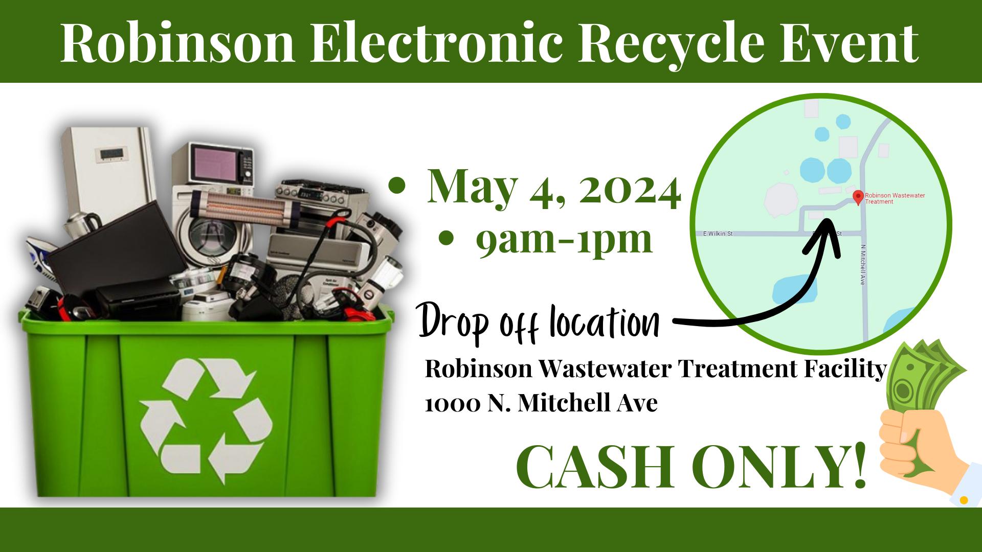 Robinson Public Library District