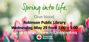 Robinson Public Library District