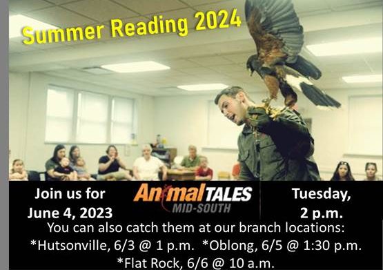 Robinson Public Library District