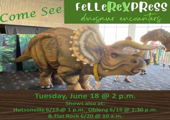 Robinson Public Library District