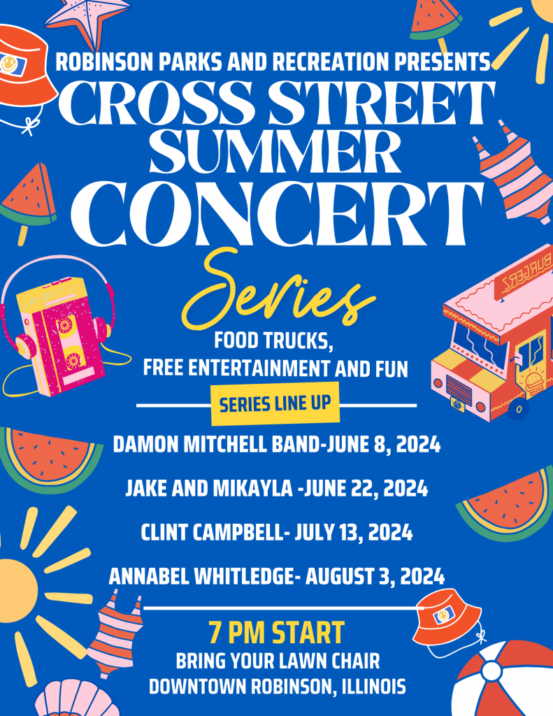 Robinson Public Library District