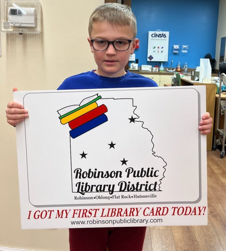 Robinson Public Library District