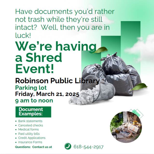 Robinson Public Library District