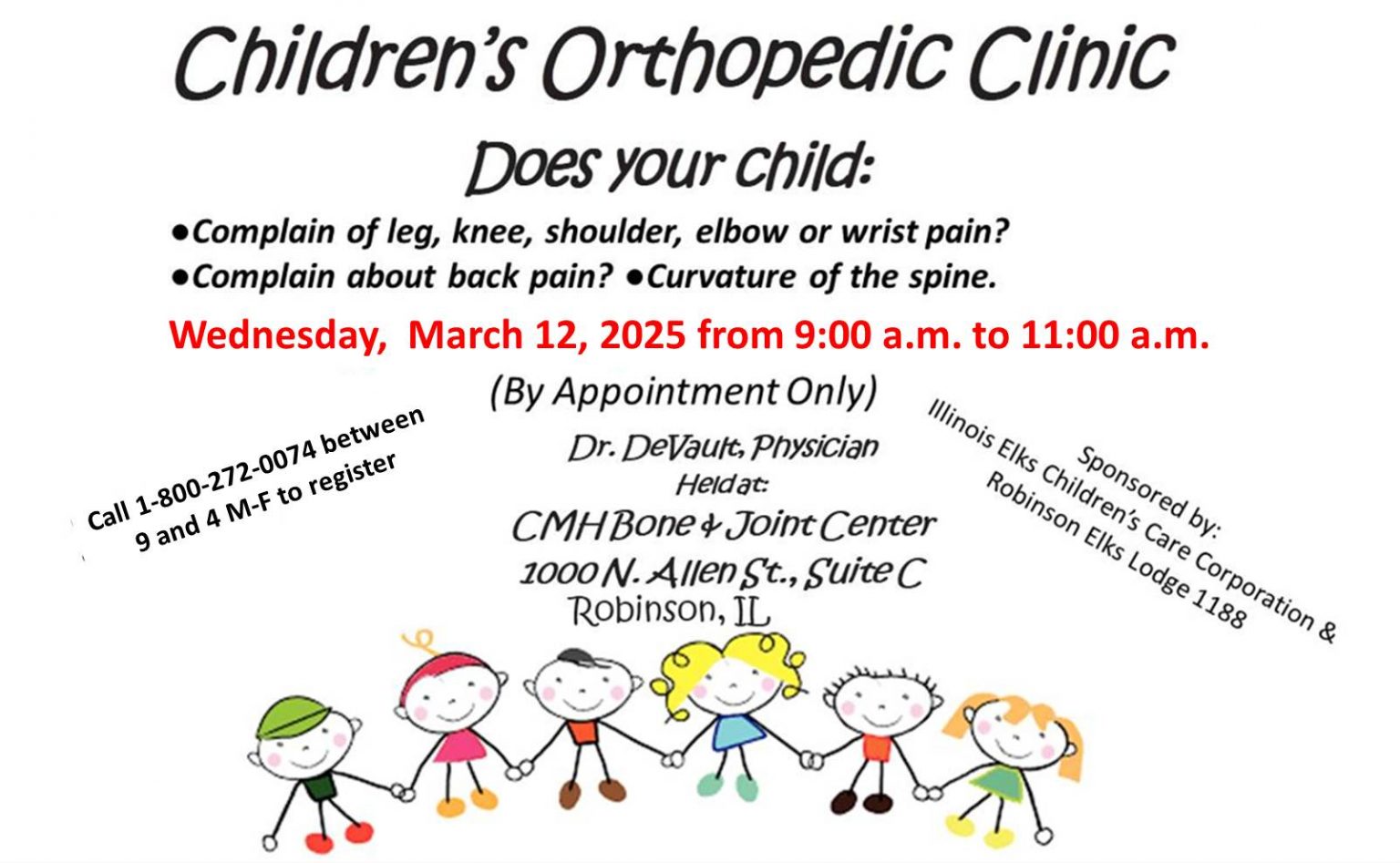 Robinson Public Library District