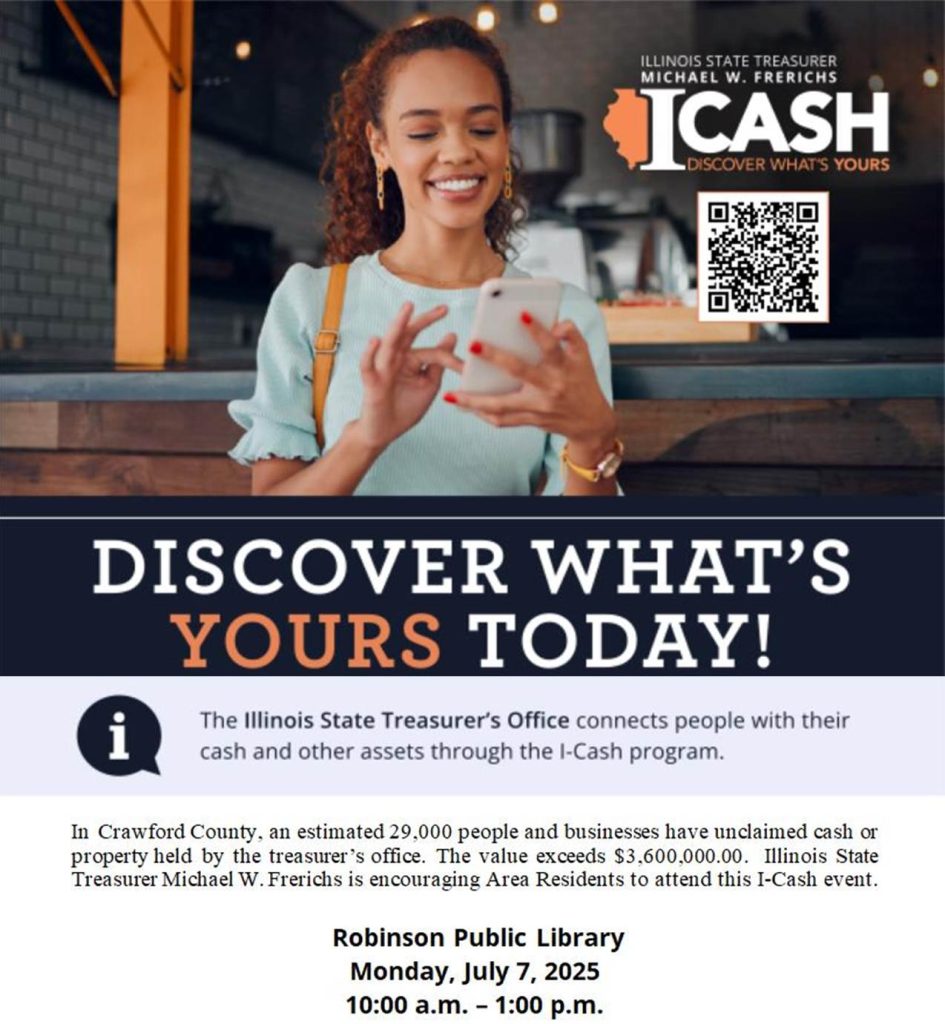 Robinson Public Library District