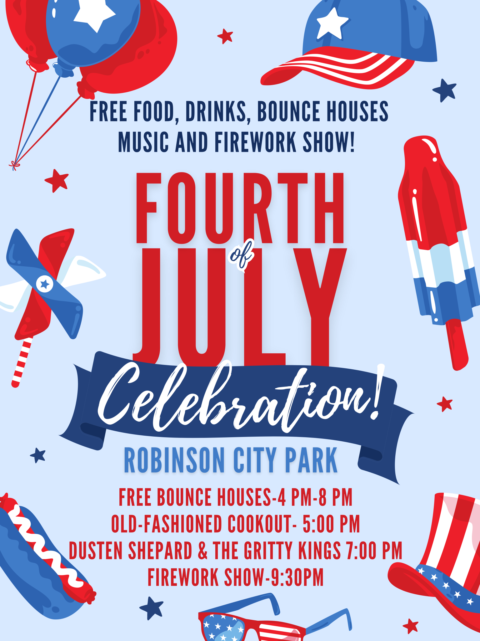 Robinson Public Library District