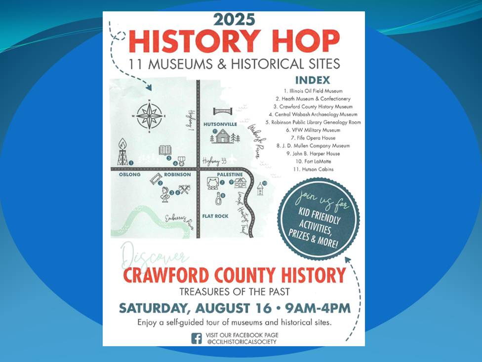 Robinson Public Library District