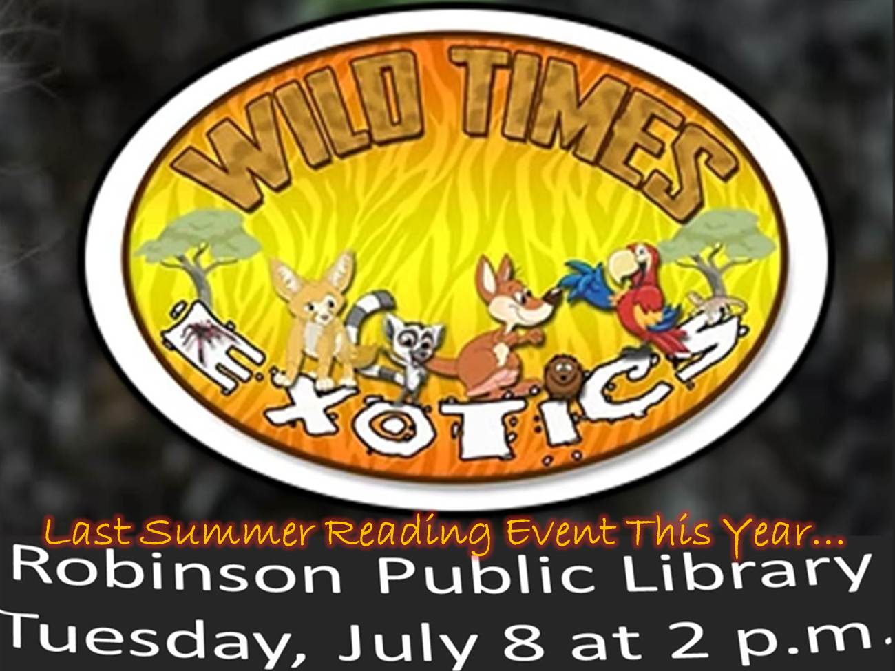 Robinson Public Library District